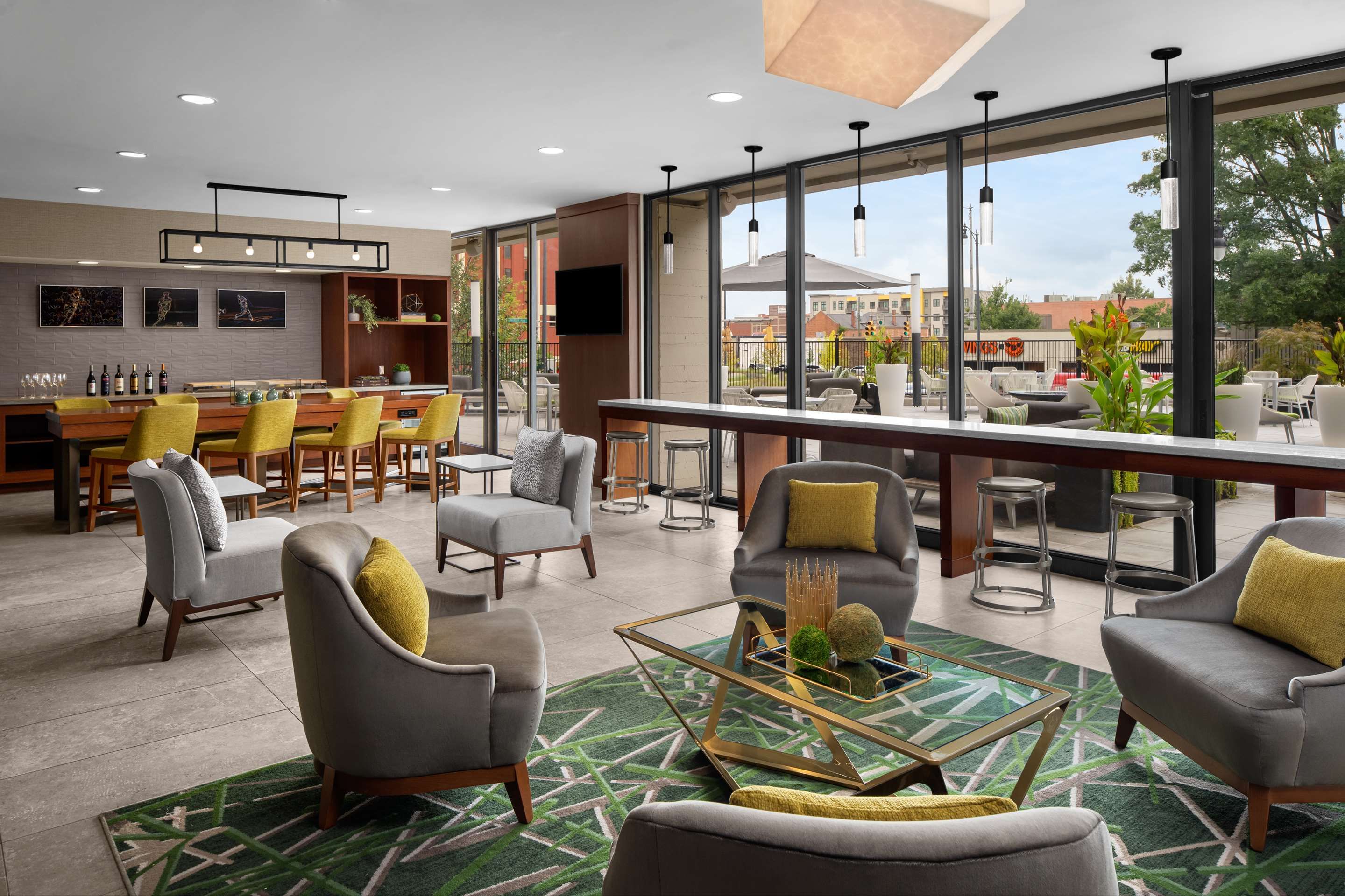 Hilton Birmingham Downtown at UAB החל מ ₪487 (₪̶9̶6̶9̶). ברמינגהאם ...